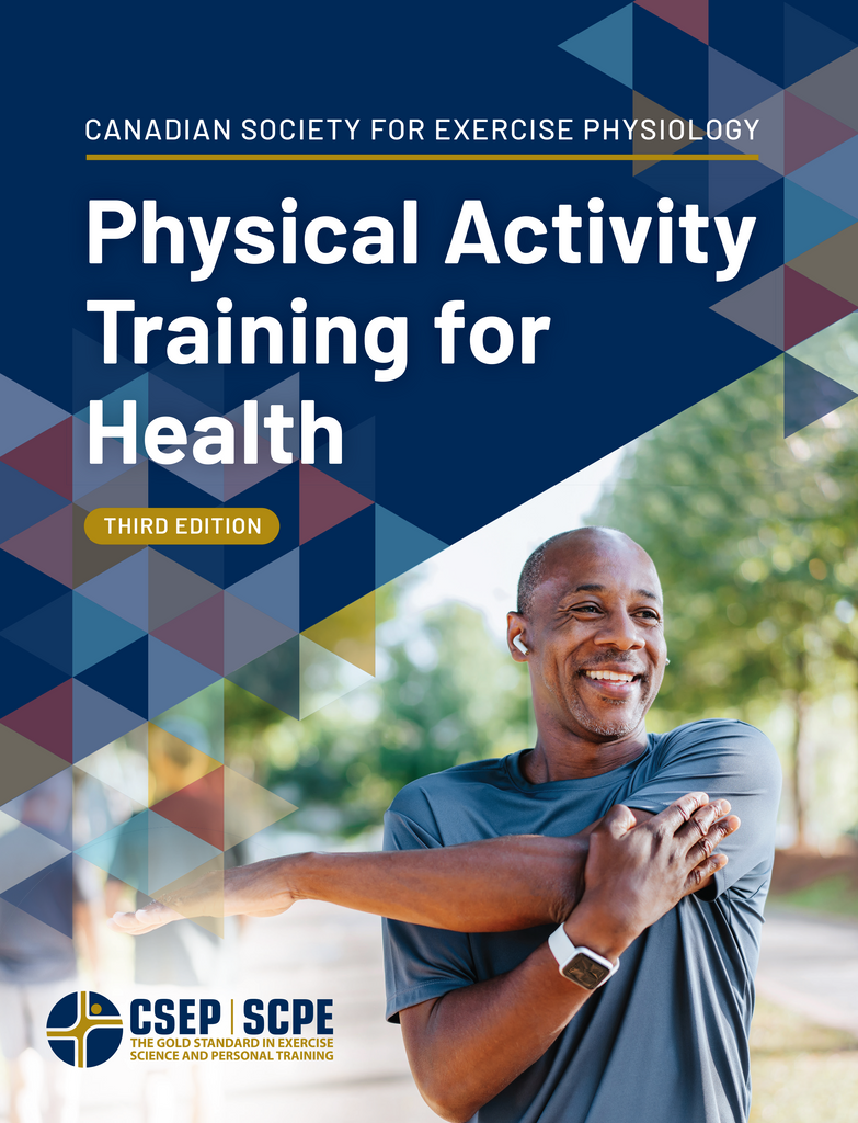 CSEP Physical Activity Training for Health® (CSEP-PATH®) Resource Manu – CSEP Store
