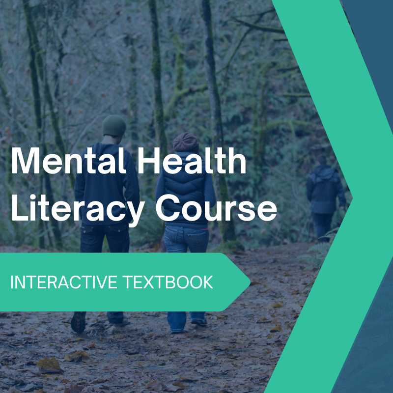CSEP Mental Health Literacy course – CSEP Store