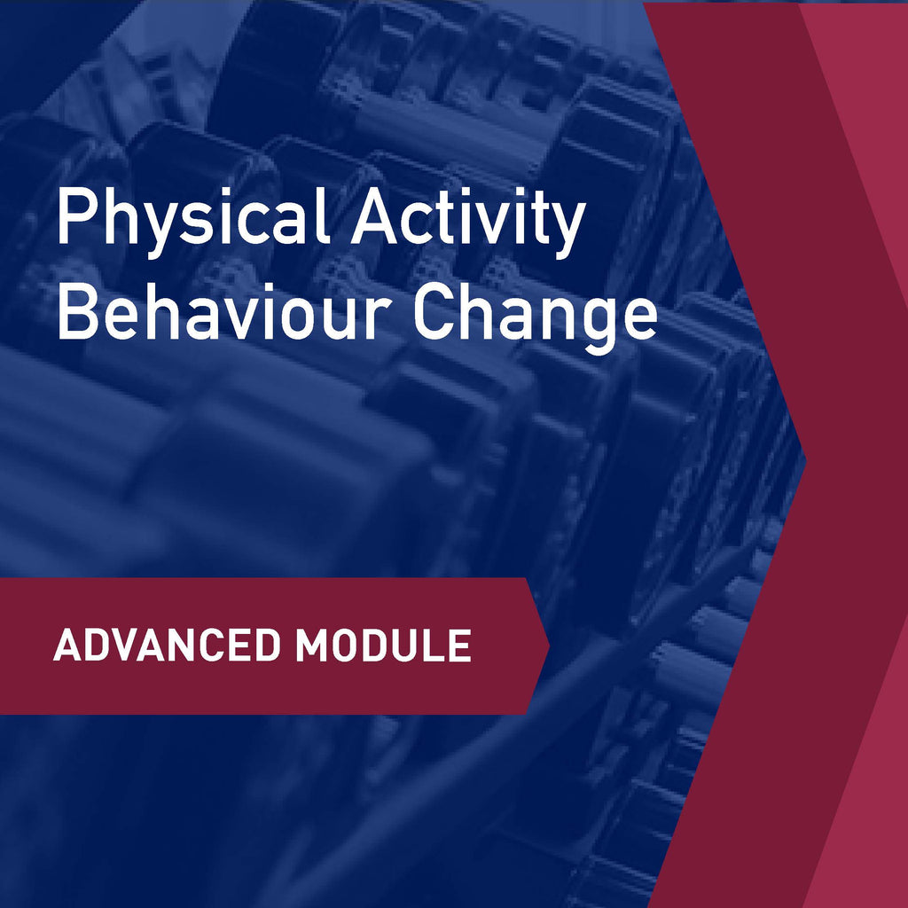Activity Behavior Change Module – CSEP Store