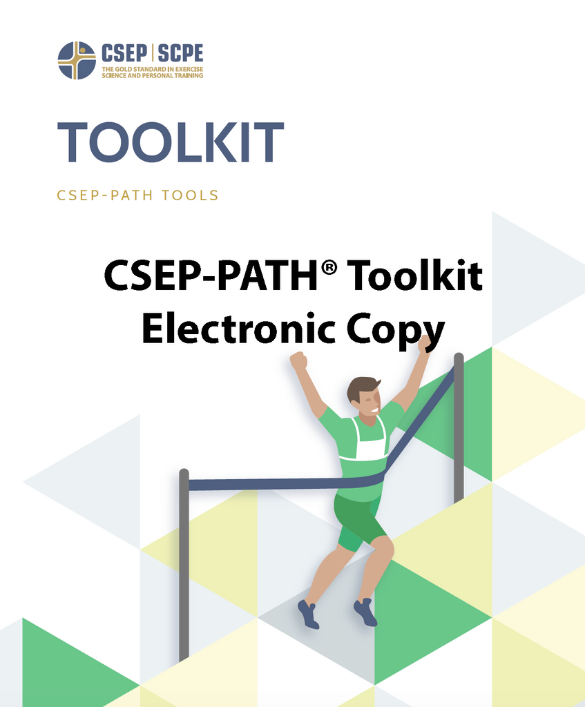 CSEP-PATH® e-Toolkit (If you do not have a CSEP-PATH® manual) – CSEP Store