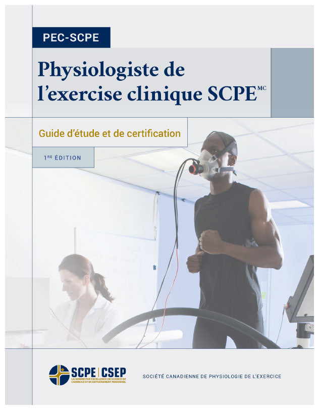 CSEP Clinical Exercise Physiologist™ (CSEP-CEP) Certification and Stud – CSEP Store
